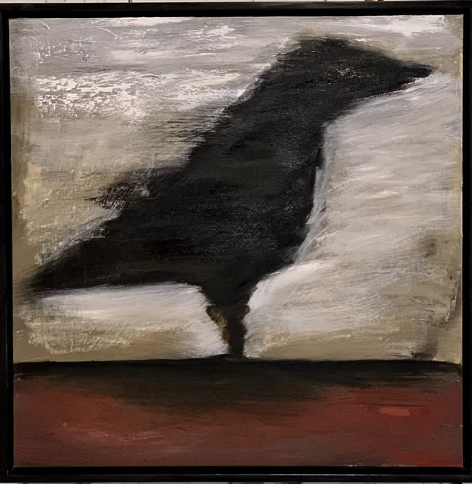 Raw Art by Kelly Moore