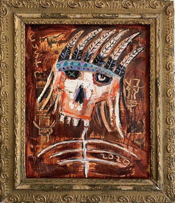 Raw Art by Kelly Moore