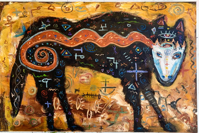 Raw Art by Kelly Moore